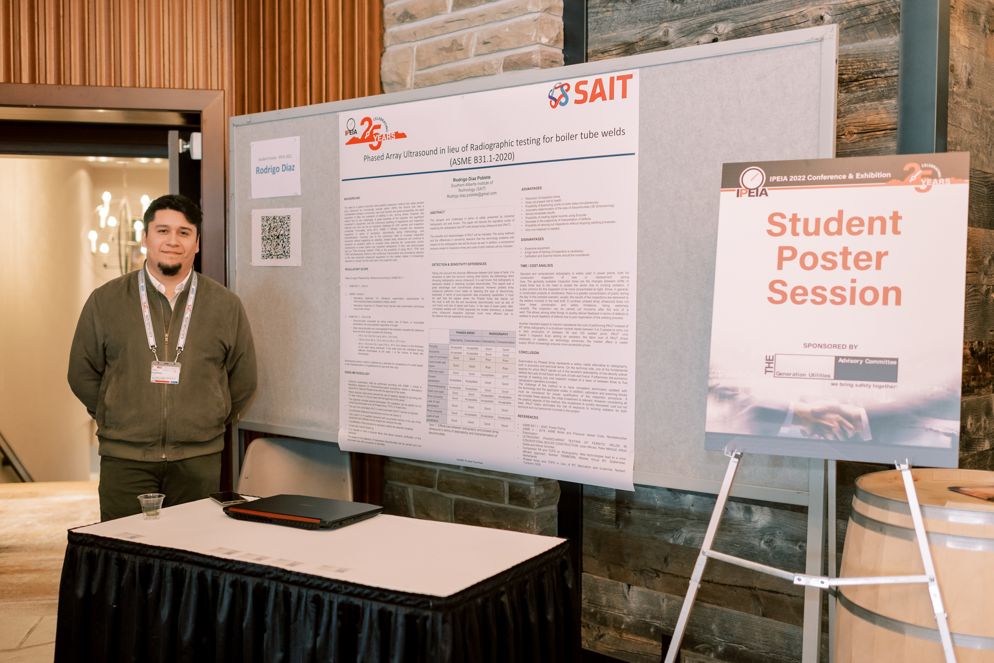 Student Technical Posters - IPEIA